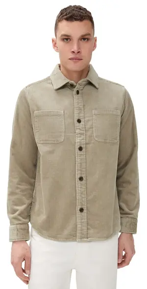 Les Deux Overshirts For Men