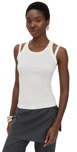Helmut Lang Sleeveless Tops