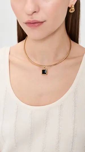 HEAVEN MAYHEM Solene Choker Bundle - Gold
