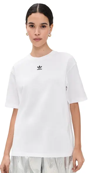 Adidas Essentials Boyfriend Tee