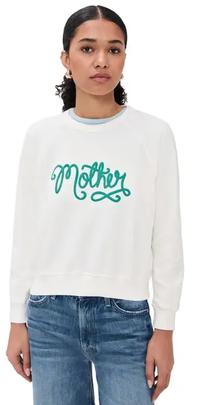 Mother Stretch Sweatshirts Hoodies For Women