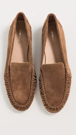 Veronica Beard Prilla Suede Loafers
