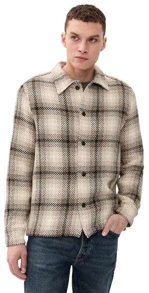 Madewell Shirt Jacket Overshirts For Men