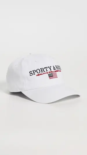 SPORTY & RICH S & R Nautical Cap