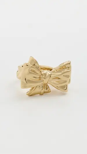 JENNIFER FISHER Small Bow Ring