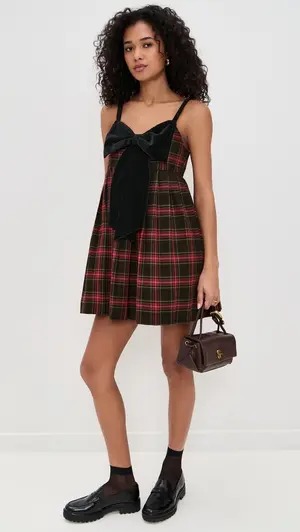 Saylor Jesse Mini Dress