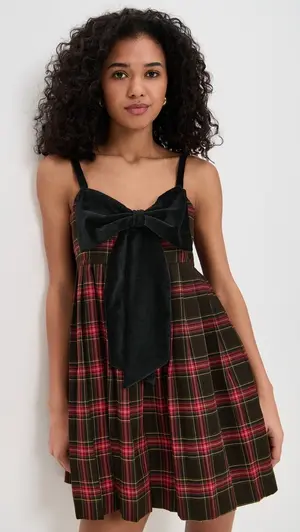 Saylor Jesse Mini Dress