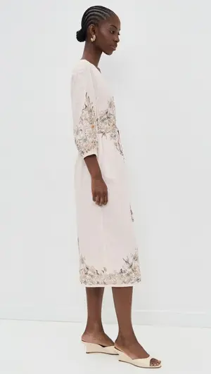 CLEOBELLA Seema Midi Dress