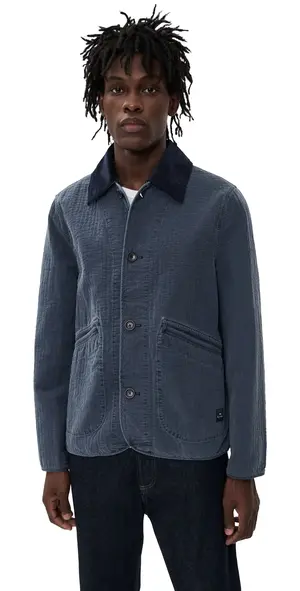 Paul Smith Washed Cotton Jacket