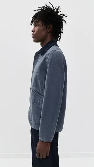 Paul Smith Washed Cotton Jacket