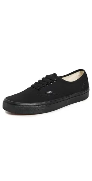 Vans Lace Up Flats For Women