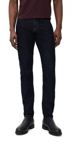 Lhomme Skinny Denim Jeans For Men