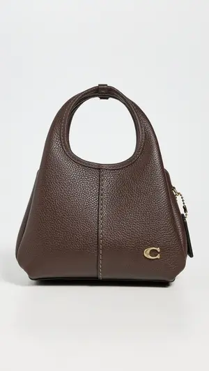 COACH Lana Shoulder Bag 19 - B4/maple