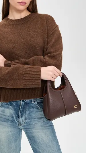 COACH Lana Shoulder Bag 19 - B4/maple
