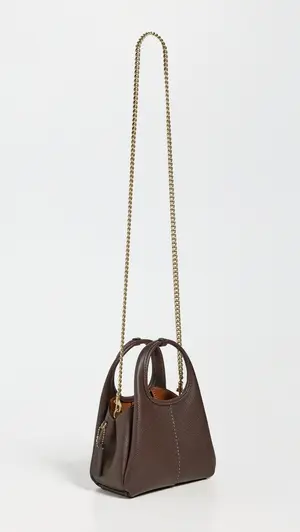 COACH Lana Shoulder Bag 19 - B4/maple