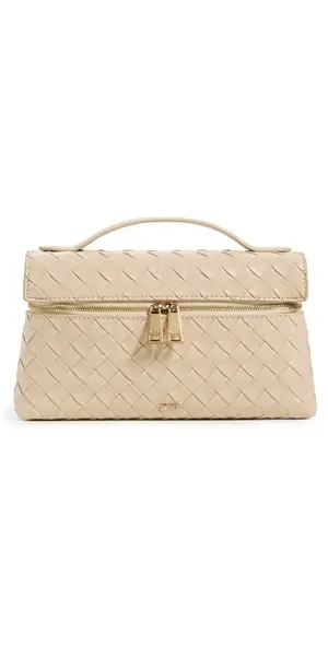 Jw Pei Thea Weave Top Handle Bag