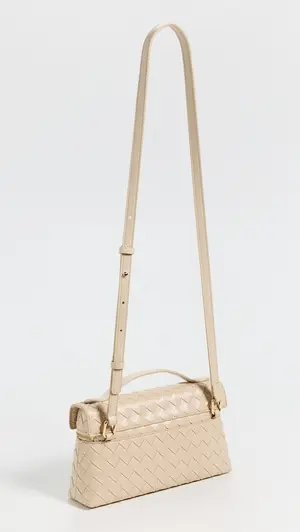 Jw Pei Thea Weave Top Handle Bag