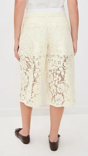 Sea Arianna Lace Culottes