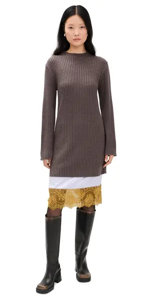 Staud Willow Sweater Dress