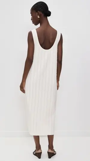 A.emery Enid Knit Midi Dress