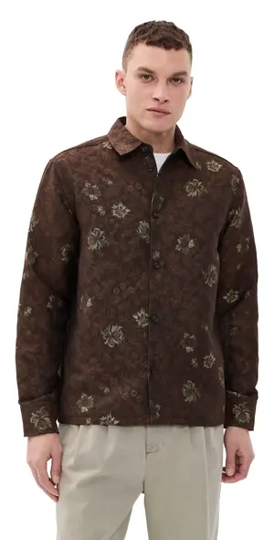 Men's Jacquard