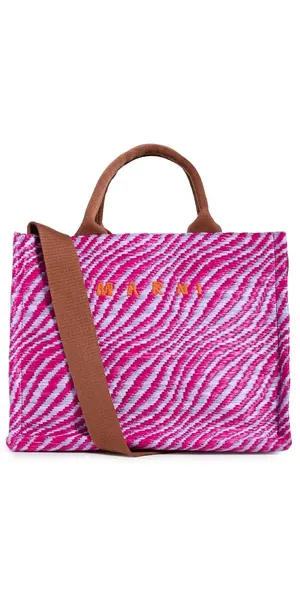 Marni Woven Totes