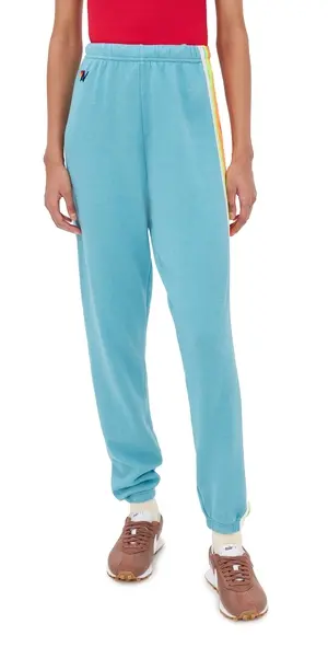 Aviator Nation Drawstring Sweatpants For Women
