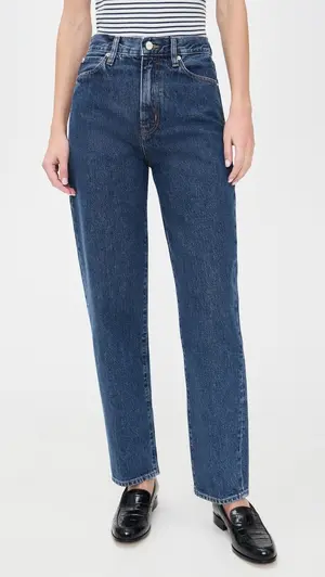 FRAME The Neat Straight Leg Jeans