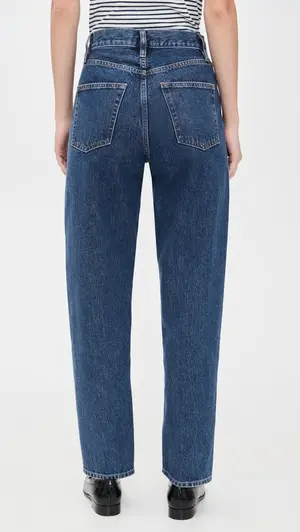 FRAME The Neat Straight Leg Jeans