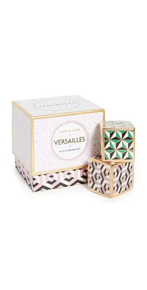 Jonathan Adler Versaille Salt & Pepper Shakers