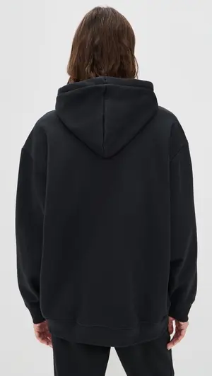 Adidas Essentials Oversized Fleece Hoodie