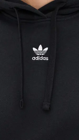 Adidas Essentials Oversized Fleece Hoodie