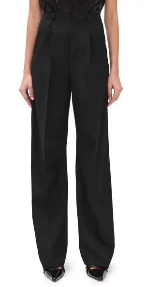 Maison Margiela Frill Bottoms For Women