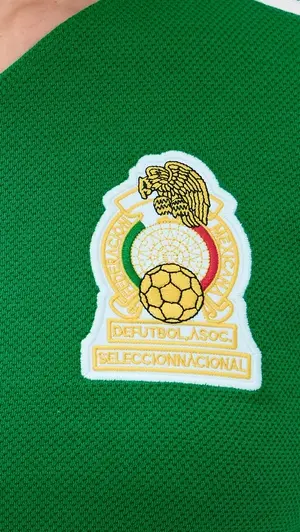 Adidas Mexico Baby Jersey