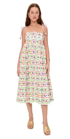Celiab Lola Floral Dress