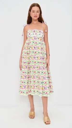 Celiab Lola Floral Dress