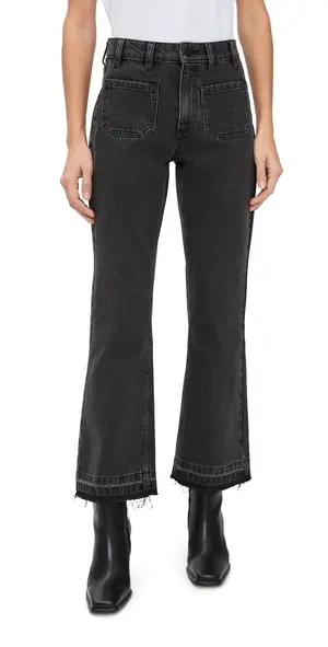 Seventy + Mochi Mid Rise Bottoms For Women
