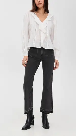 SEVENTY + MOCHI Gigi Jeans