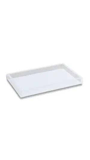 TIZO DESIGN Lucite Tray