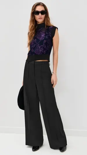 Rachel Comey Orin Top