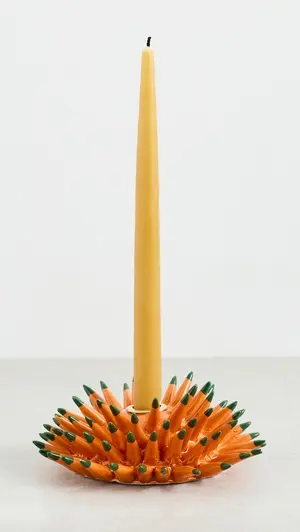 La DoubleJ Spine Candle Holder
