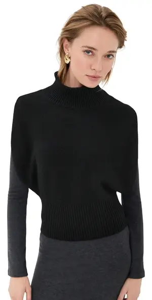 Lisa Yang Trimmed Sweaters For Women