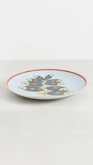 La DoubleJ Fantastic Creatures Porcelain Plate