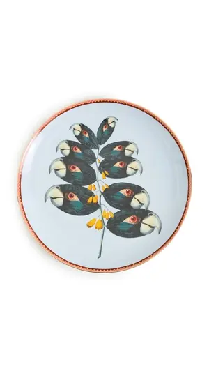 La DoubleJ Fantastic Creatures Porcelain Plate