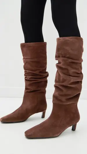 ALOHAS Kalila Suede Boots