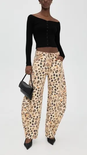 Lioness Horseshoe Jeans
