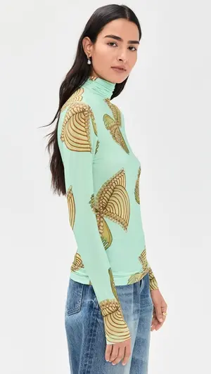 Ulla Johnson Aurelia Turtleneck
