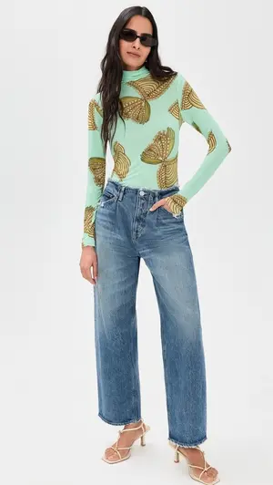 Ulla Johnson Aurelia Turtleneck