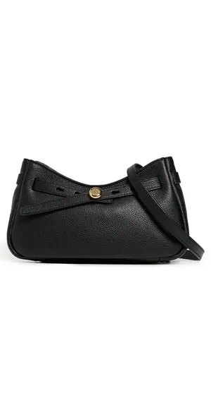 Tory Burch Romy Zip Top Crossbody Bag