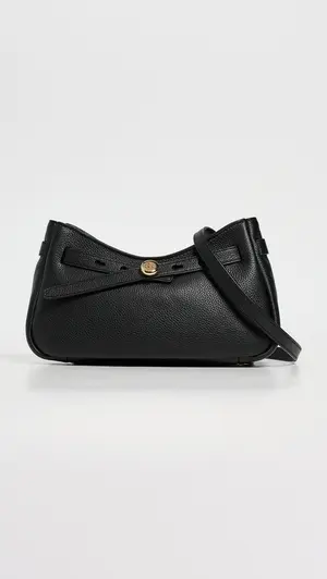 Tory Burch Romy Zip Top Crossbody Bag
